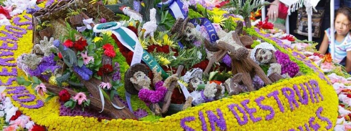 Flower Fair (Jul 26th to Aug 5th) | Days Of The Year