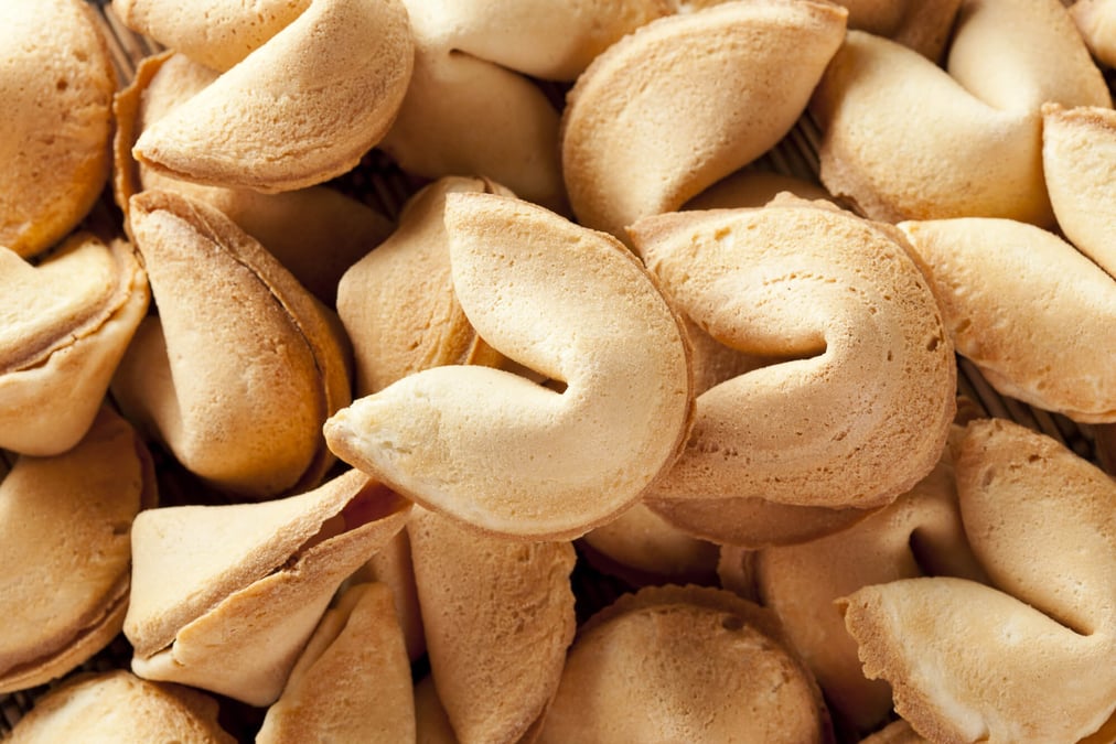 National Fortune Cookie Day (July 20th) | Days Of The Year
