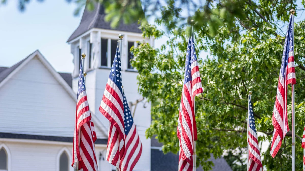 Indivisible Day (July 4th) | Days Of The Year