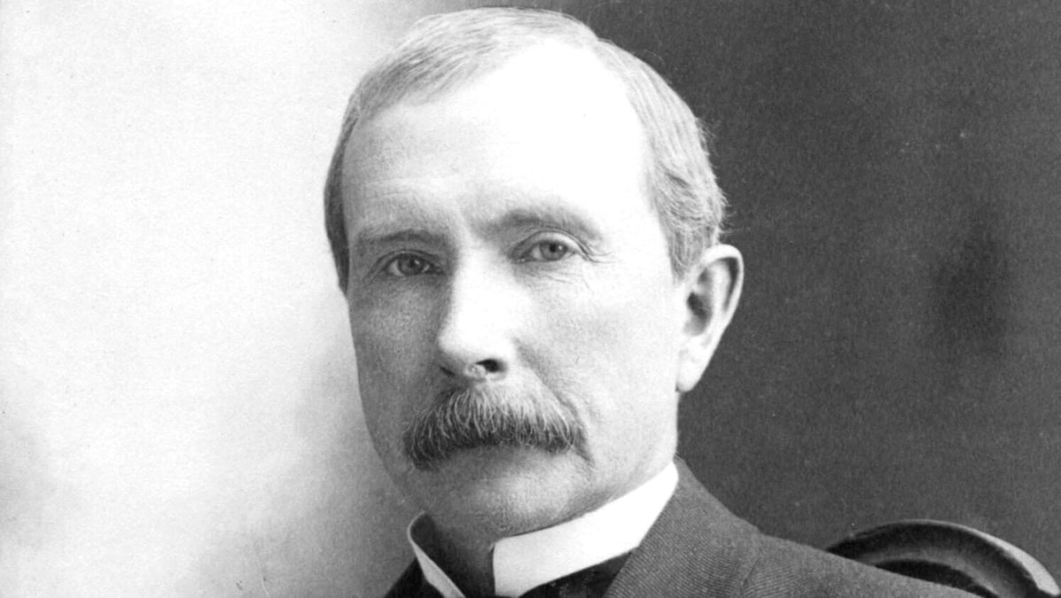John D. Rockefeller's birthday (Jul 8th, 1839) | Days Of The Year