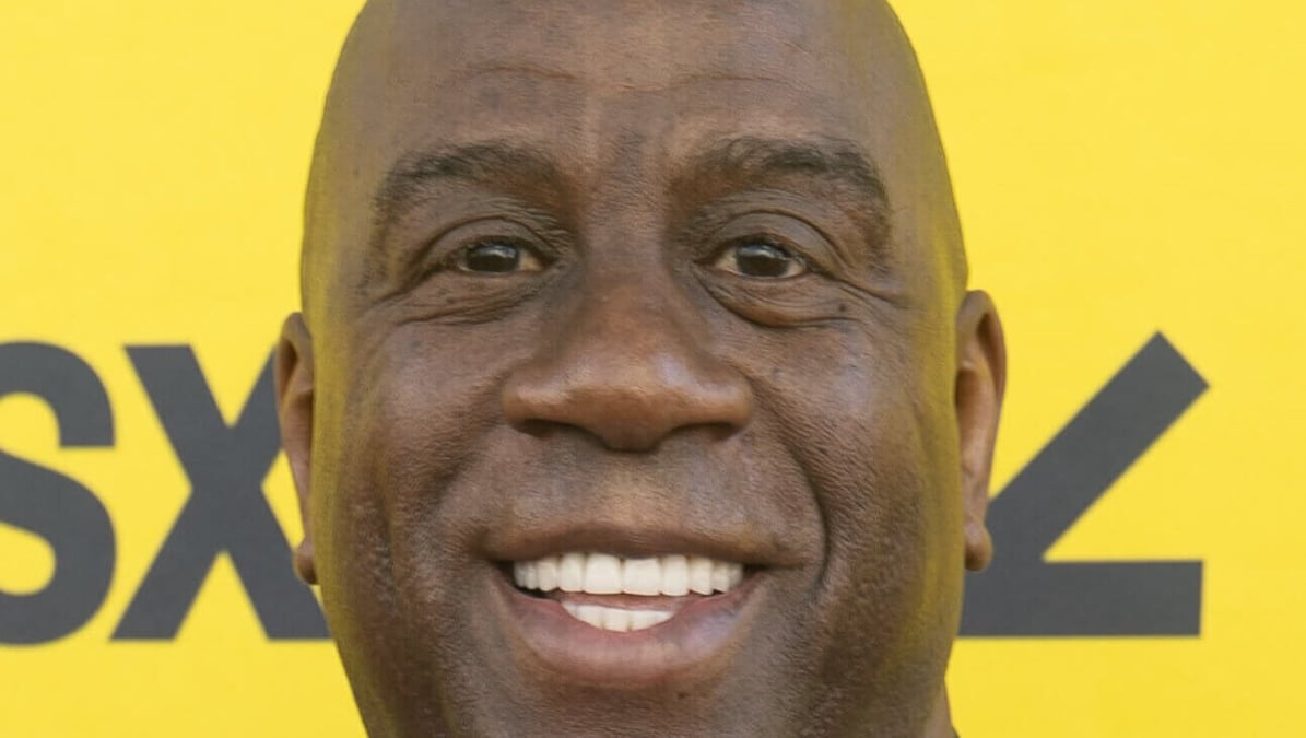 Magic Johnson's birthday (Aug 14th, 1959) | Days Of The Year