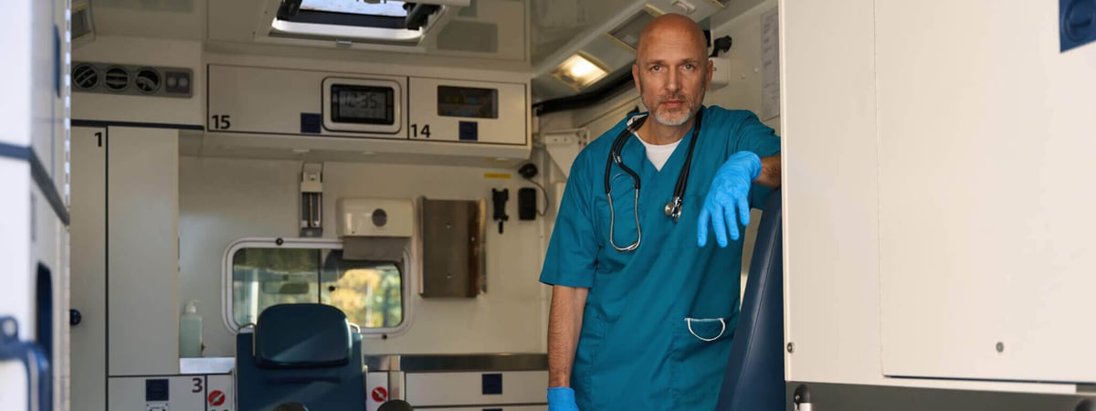 National EMS Week (Mar 18th to May 24th) | Days Of The Year