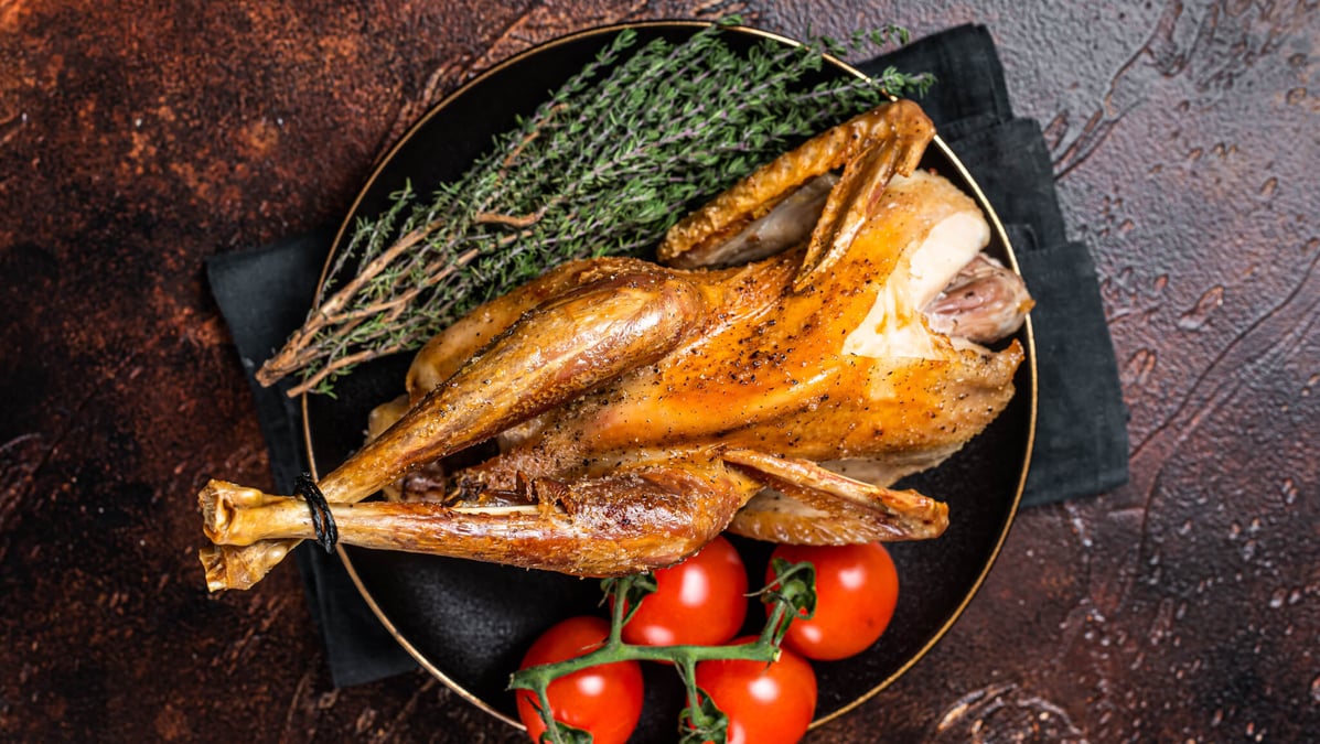 National Roast Pheasant Day (October 15th) | Days Of The Year
