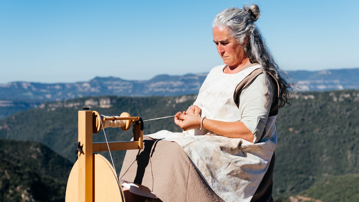 National Spinning and Weaving Week (Oct 6th to Oct 12th) | Days Of The Year