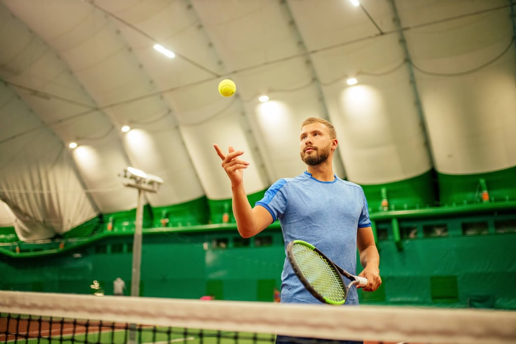 National Tennis Pro Day (February 17th) | Days Of The Year
