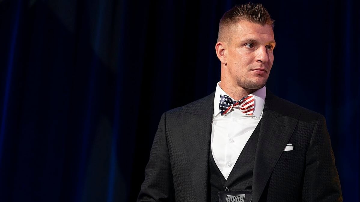 Rob Gronkowski's birthday (May 14th, 1989) | Days Of The Year