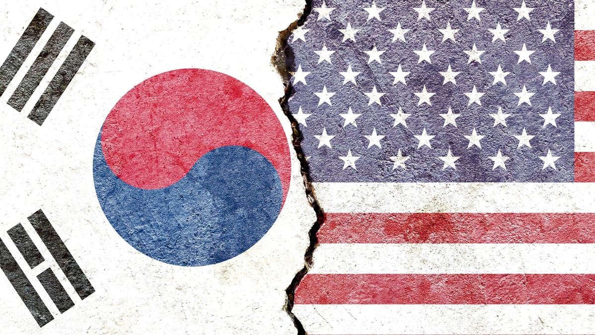 ROK Alliance Day (October 1st) | Days Of The Year