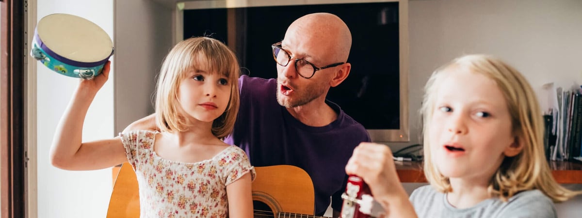 Sing With Your Child Month (March 2025) | Days Of The Year