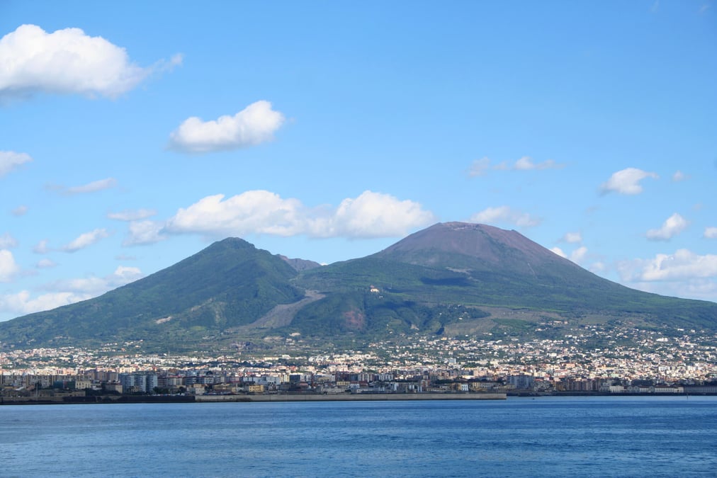 Vesuvius Day (August 24th) | Days Of The Year