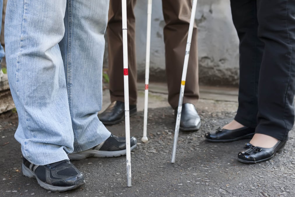 White Cane Safety Day (October 15th) | Days Of The Year