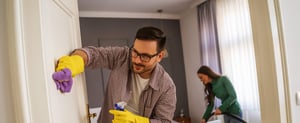 National Cleaning Week (Mar 23rd to Mar 29th) | Days Of The Year