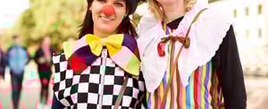 International Clown Week (Aug 1st to Aug 7th) | Days Of The Year