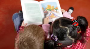 National Get Caught Reading Month (May 2025) | Days Of The Year