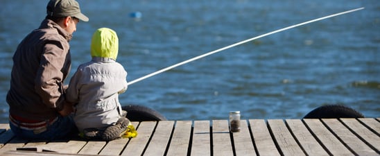 National Go Fishing Day (June 18th) | Days Of The Year
