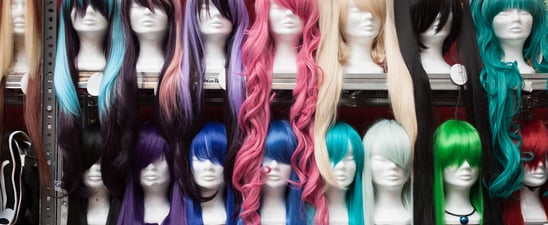International Wig Day (March 10th) | Days Of The Year