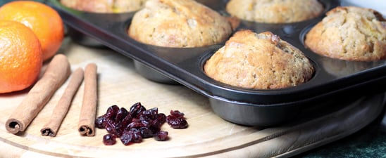 National Muffin Day (February 20th) | Days Of The Year