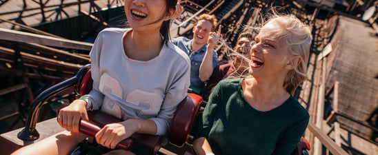 National Roller Coaster Day (August 16th) | Days Of The Year