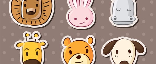 National Sticker Day (January 13th) | Days Of The Year
