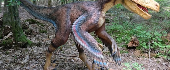 National Velociraptor Awareness Day (April 18th) | Days Of The Year
