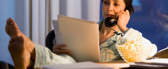 National Wear Your Pajamas to Work Day (April 16th) | Days Of The Year