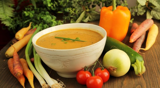 National Homemade Soup Day (February 4th) | Days Of The Year