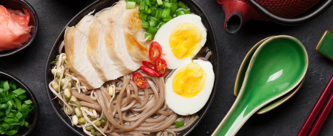 National Ramen Day (April 4th) | Days Of The Year