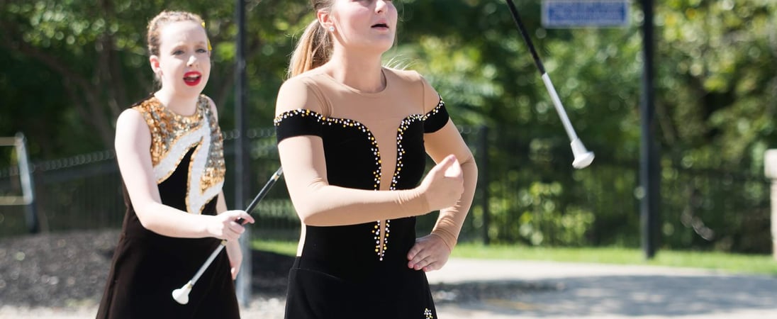 World Baton Twirling Day (April 10th) | Days Of The Year