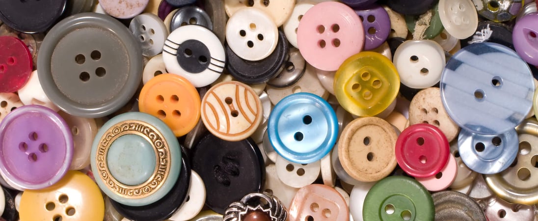 National Button Day (November 16th) | Days Of The Year