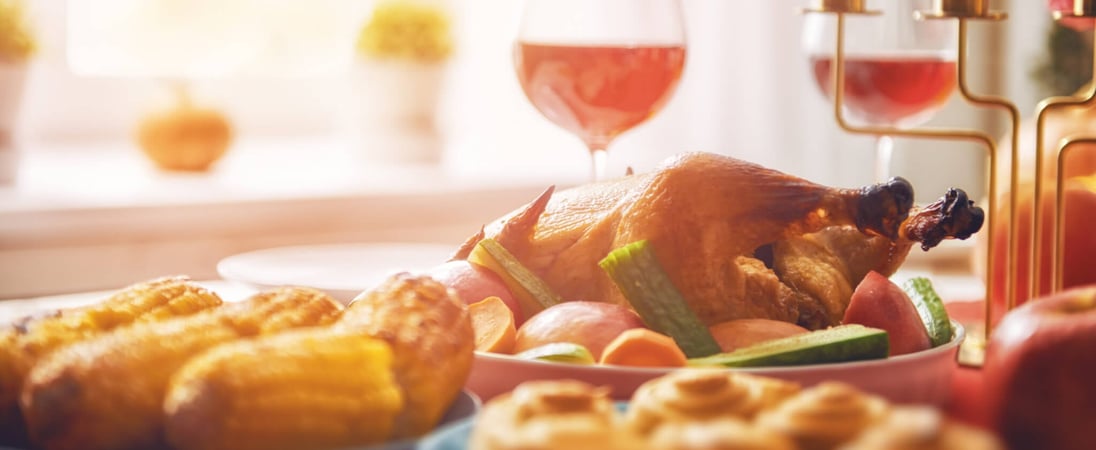 Canadian Thanksgiving (October 14th, 2024) | Days Of The Year