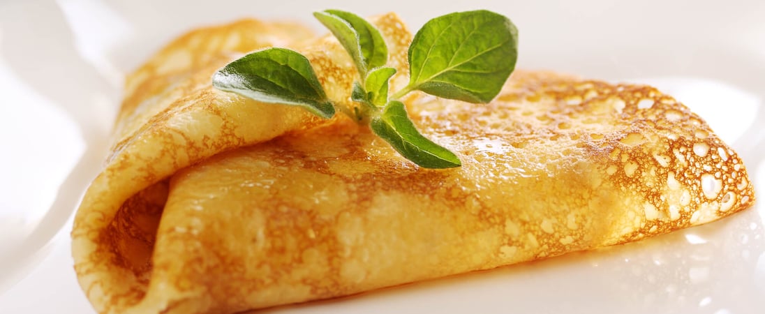 National Crepe Day (February 2nd) | Days Of The Year