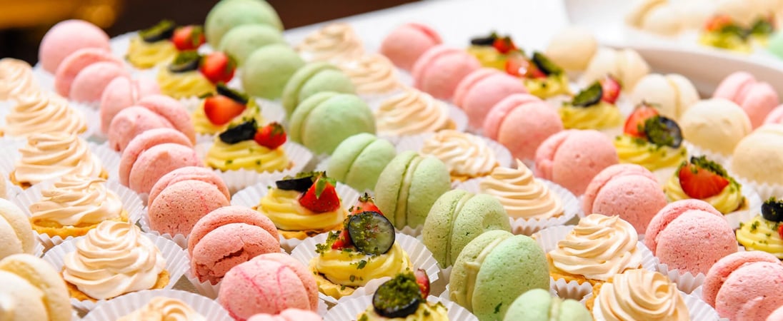 National Dessert Day (October 14th) | Days Of The Year