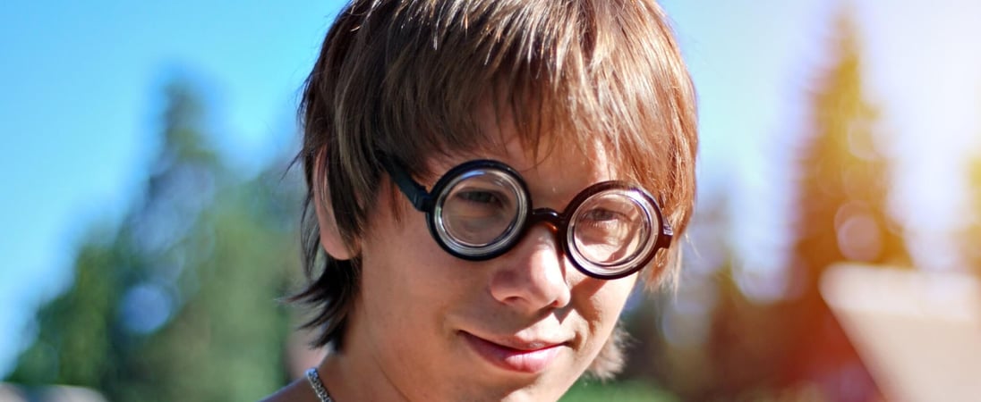 National Be a Dork Day (July 15th) | Days Of The Year