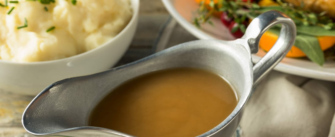 Gravy Day (December 21st) | Days Of The Year