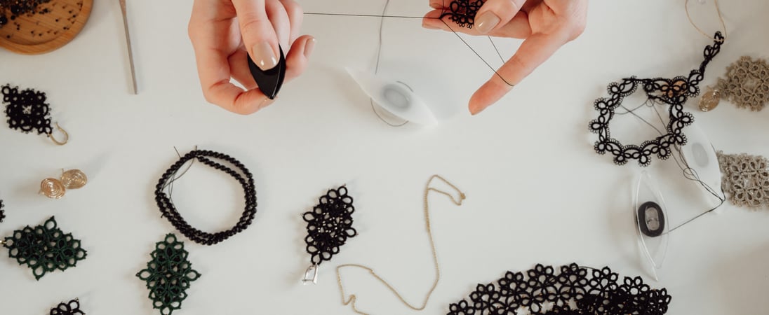 International Tatting Day (April 1st) | Days Of The Year