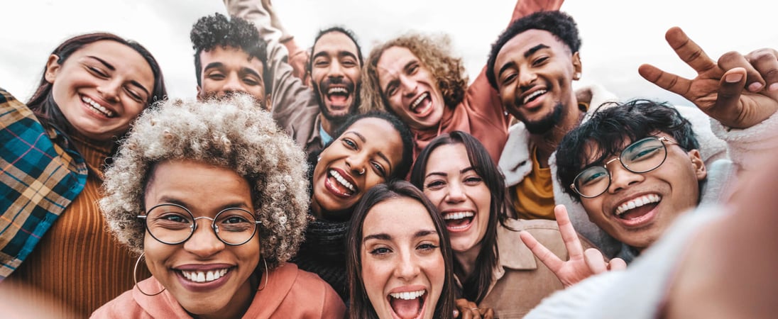 Share a Smile Day (March 1st) | Days Of The Year
