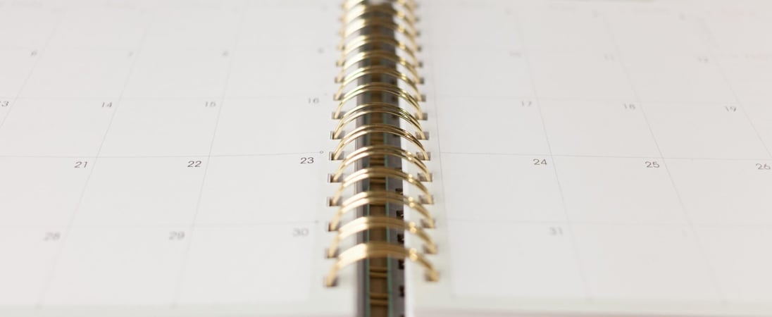 National Planner Day (August 1st) | Days Of The Year