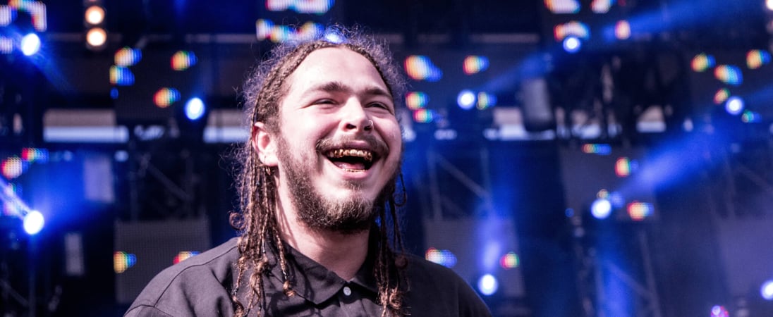 Post Malone's birthday (Jul 4th, 1995) | Days Of The Year