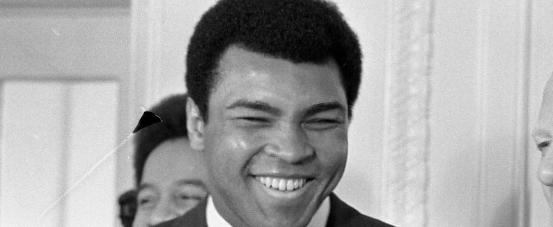 Muhammad Ali's birthday (Jan 17th, 1942) | Days Of The Year