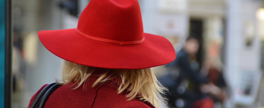 Red Hat Society Day (April 25th) | Days Of The Year