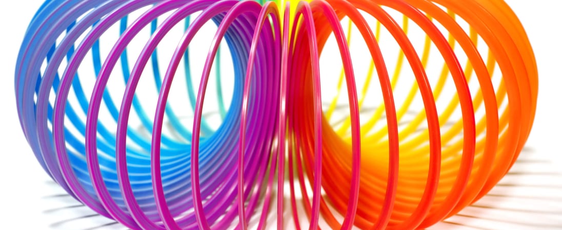 National Slinky Day (August 30th) | Days Of The Year