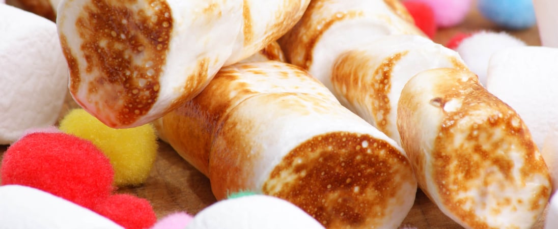 National Toasted Marshmallow Day (August 30th) | Days Of The Year