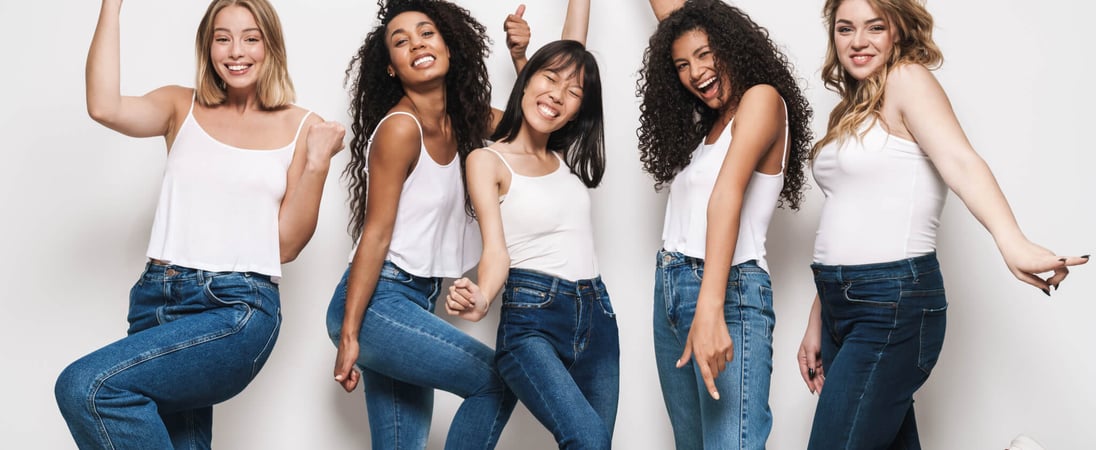 Women in Blue Jeans Day (February 20th) | Days Of The Year
