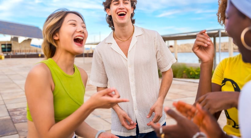 Laugh And Get Rich Day (February 8th) | Days Of The Year