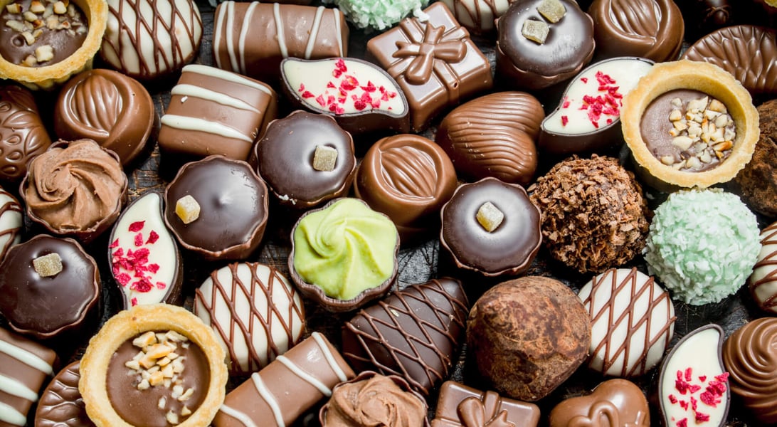 National Chocolate Covered Anything Day (December 16th) | Days Of The Year