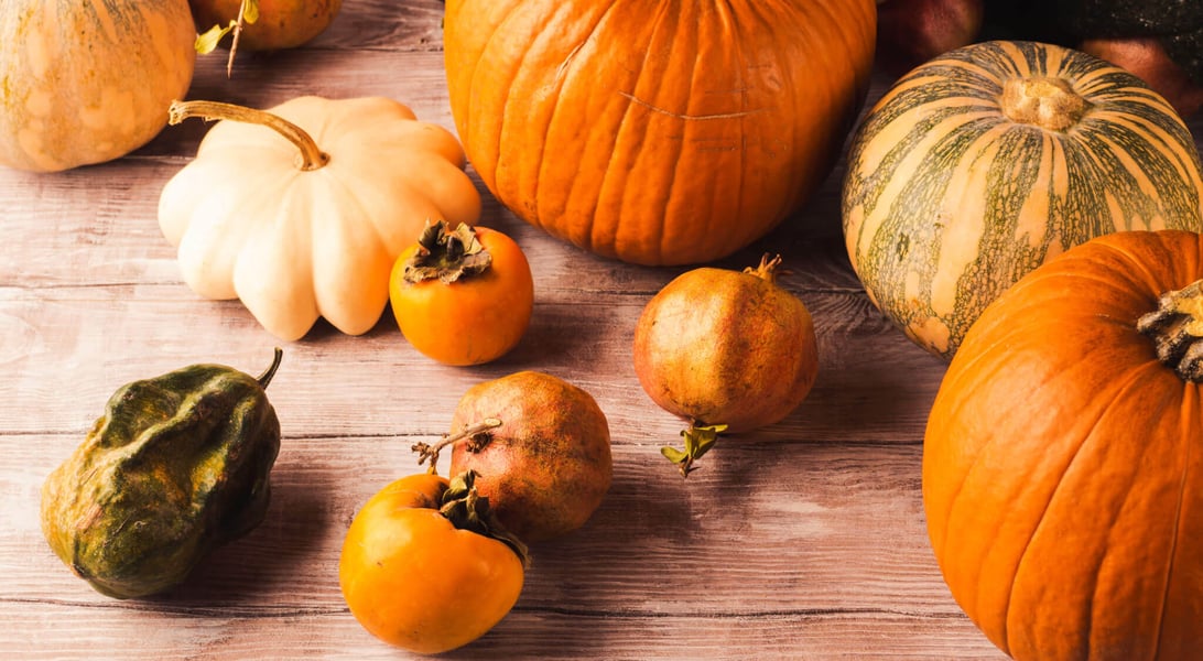National Pumpkin Day (October 26th) | Days Of The Year