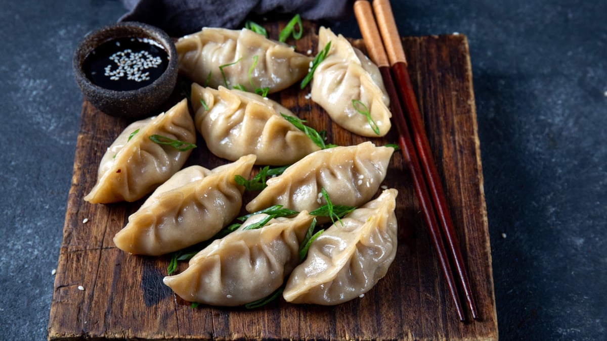 National Dumpling Day (September 26th) | Days Of The Year