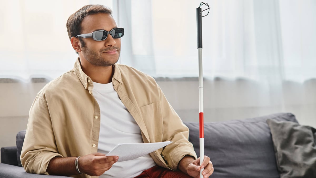 Blindness Awareness Month (October 2025) | Days Of The Year