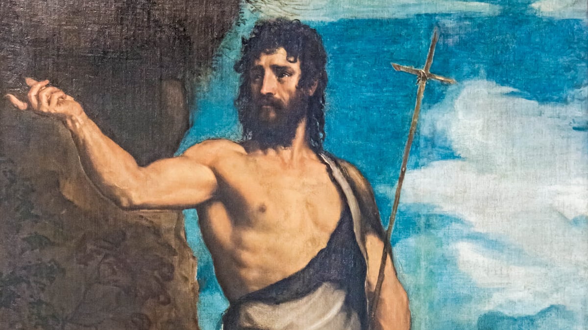 St. John's Day (June 24th) | Days Of The Year