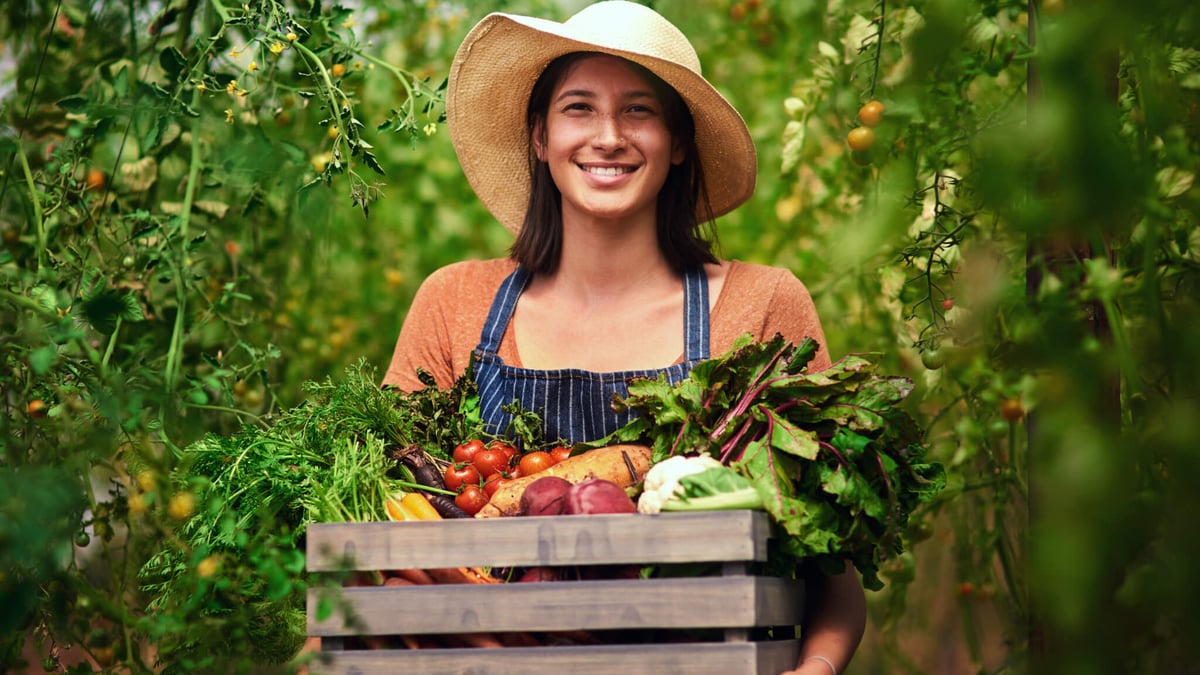 National Organic Month (September 2025) | Days Of The Year