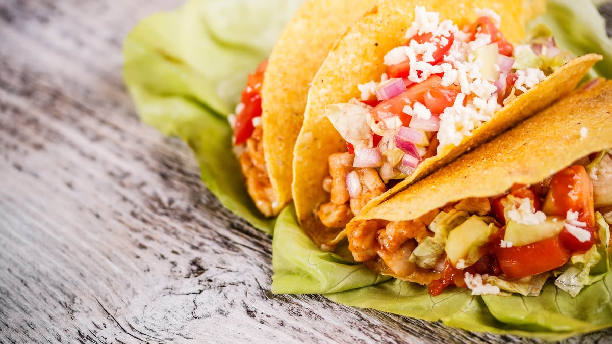 National Taco Day (October 7th, 2025) | Days Of The Year